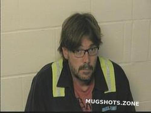 JOSEPH CREECH 10/01/2021 - Scott County Mugshots Zone