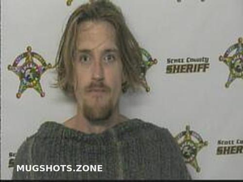 THOMAS SPENCER 12/24/2021 - Scott County Mugshots Zone