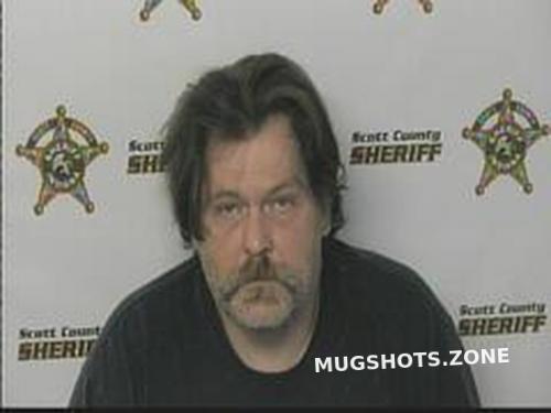 MICHAEL SMITH 01/03/2022 - Scott County Mugshots Zone