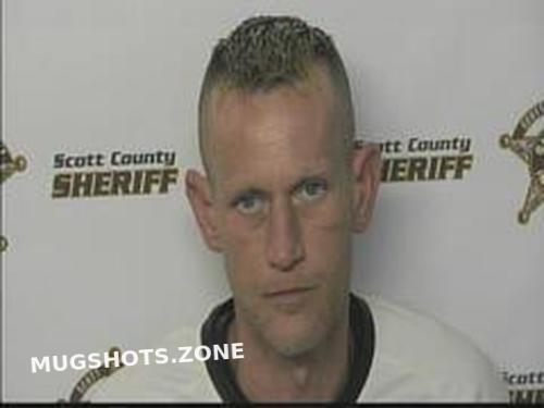 STEVEN GLUCK 02/07/2022 - Scott County Mugshots Zone