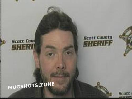 JOSEPH CREECH 03/12/2022 - Scott County Mugshots Zone