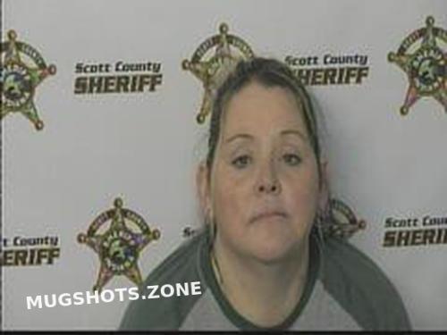JESSICA SCHULER 04/18/2022 - Scott County Mugshots Zone