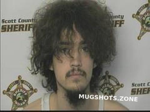 JORDAN ESTEP 05/19/2022 - Scott County Mugshots Zone