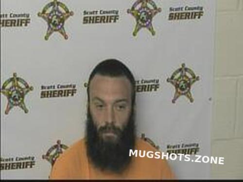 RICHARD PYLES 06/07/2022 - Scott County Mugshots Zone