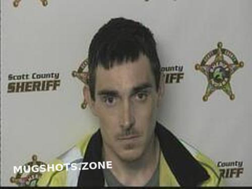 DANIEL COCHRANE 10/18/2022 - Scott County Mugshots Zone