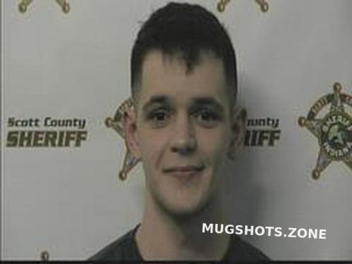 DOUGLAS KING 12/03/2022 - Scott County Mugshots Zone DOUGLAS KING 12/03/2022 - Scott County Mugshots Zone