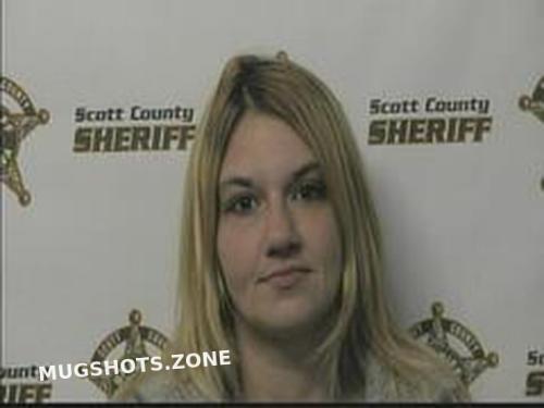MACKENZIE SMITH 12/12/2022 - Scott County Mugshots Zone
