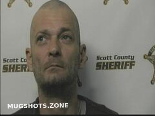 THOMAS HARRIS 12/22/2022 - Scott County Mugshots Zone