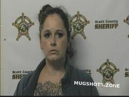CRYSTAL BURTON 01/05/2023 - Scott County Mugshots Zone