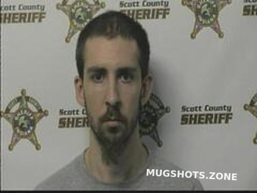 ERIC CORN 01/05/2023 - Scott County Mugshots Zone