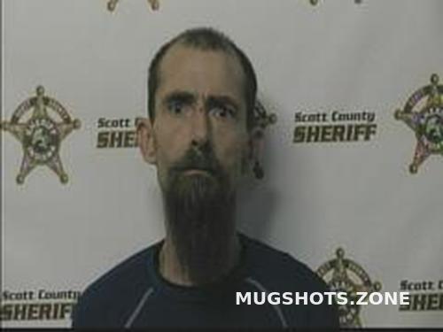 PATRICK RICE 01/07/2023 - Scott County Mugshots Zone