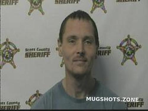 TONY HANNER 01/08/2023 - Scott County Mugshots Zone
