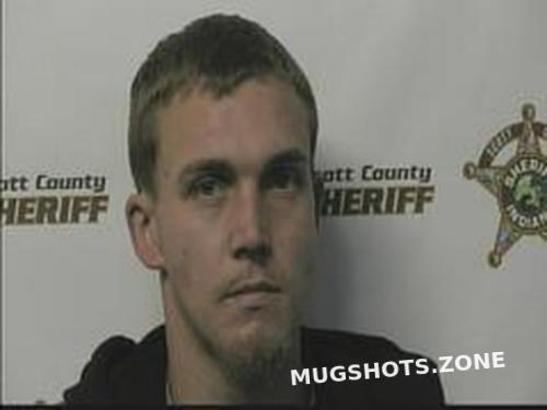 AUSTIN DURHAM 01/13/2023 - Scott County Mugshots Zone