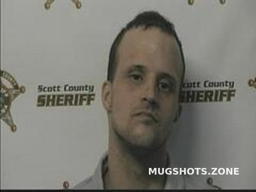 GARY AMICK 01/19/2023 - Scott County Mugshots Zone