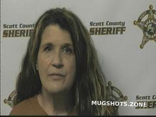 ANITRA SQUIRES 02/05/2023 - Scott County Mugshots Zone