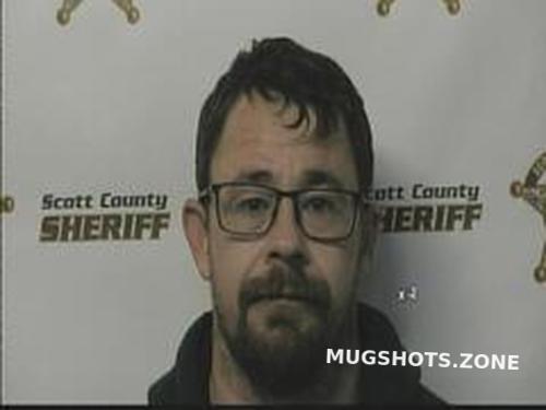 STEVEN HEATH 02/07/2023 - Scott County Mugshots Zone