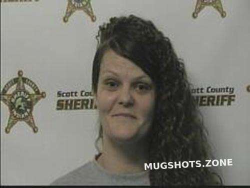 MEGAN ESTEP 02/07/2023 - Scott County Mugshots Zone