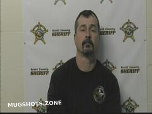 SCOTT WATSON 02/07/2023 - Scott County Mugshots Zone