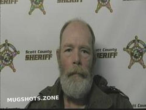KENNETH DAVIS 02/10/2023 - Scott County Mugshots Zone