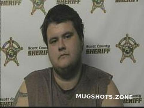 HUNTER BUNNELL 02/14/2023 - Scott County Mugshots Zone