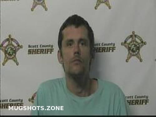 ANDREW HURD 02/18/2023 - Scott County Mugshots Zone