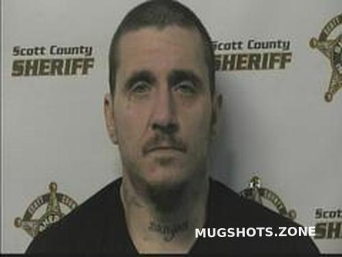 JOSEPH COUCH 02/18/2023 - Scott County Mugshots Zone