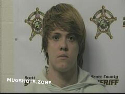 DILLON WEBSTER 03/18/2023 - Scott County Mugshots Zone