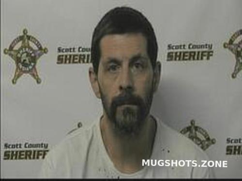 KEITH SMITH 04/06/2023 - Scott County Mugshots Zone