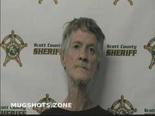 ROBERT KEITH 04/19/2023 - Scott County Mugshots Zone
