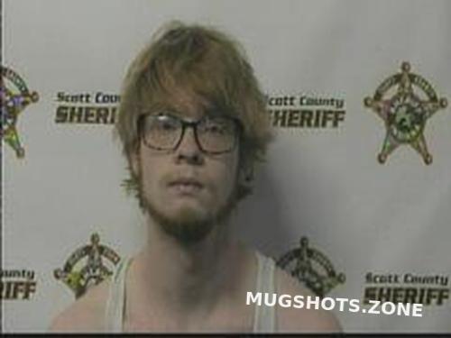 DANIEL COLWELL 04/22/2023 - Scott County Mugshots Zone