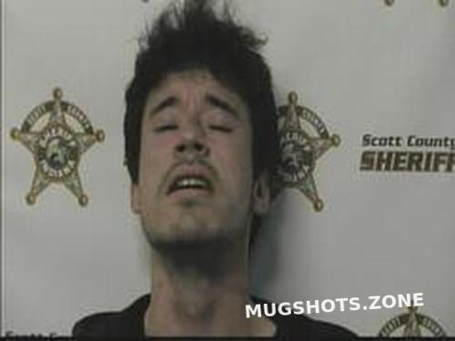 SHADOW PARMELY 05/03/2023 - Scott County Mugshots Zone