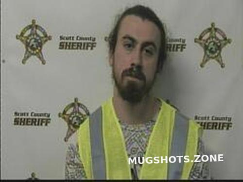 JOSEPH LAMASTER 05/18/2023 - Scott County Mugshots Zone