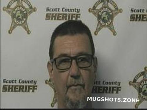 RICHARD HICKMAN 05/25/2023 - Scott County Mugshots Zone RICHARD HICKMAN 05/25/2023 - Scott County Mugshots Zone