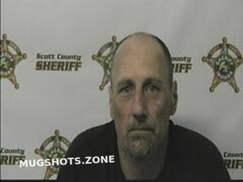 CORY GATES 06/07/2023 - Scott County Mugshots Zone