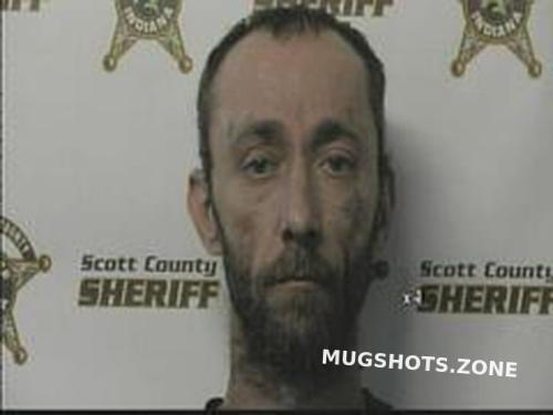 TRAVIS SUMNER 06/11/2023 - Scott County Mugshots Zone