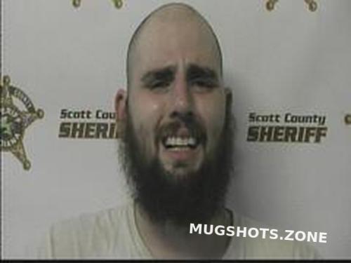 SCHAD HOSKINS 06/17/2023 - Scott County Mugshots Zone