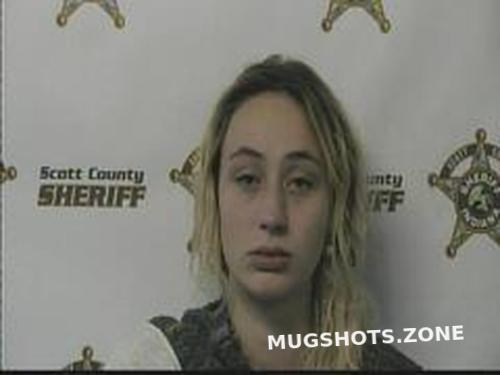 HEATHER PELFREY 06/27/2023 - Scott County Mugshots Zone