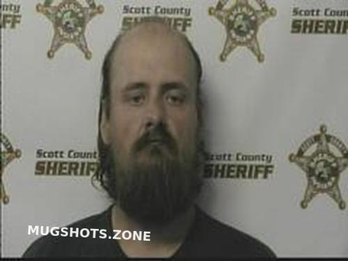 DEREK GLOVER 08/02/2023 - Scott County Mugshots Zone