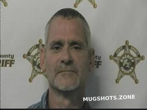 TIMOTHY ALLEN 08/29/2023 - Scott County Mugshots Zone