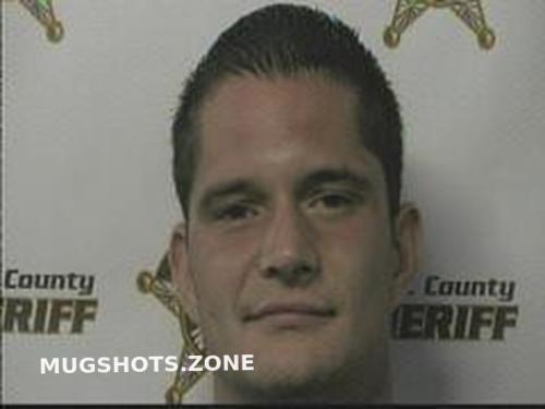 WESLEY TEVIS 09/12/2023 - Scott County Mugshots Zone