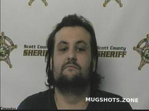 BRANDON BROCK 09/12/2023 - Scott County Mugshots Zone