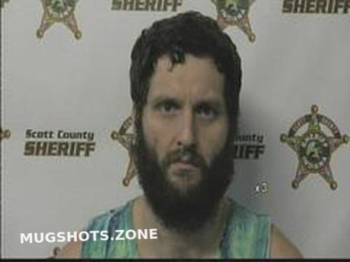 ERIC TERRELL 09/18/2023 - Scott County Mugshots Zone
