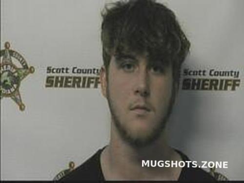 BRYSON RILEY 09/28/2023 - Scott County Mugshots Zone