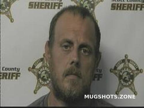 DANIEL HOWARD 10/04/2023 - Scott County Mugshots Zone