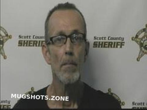 AARON WALLEN 10/19/2023 - Scott County Mugshots Zone