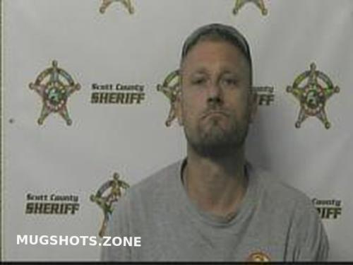 CHARLIE COLWELL 11/15/2023 - Scott County Mugshots Zone