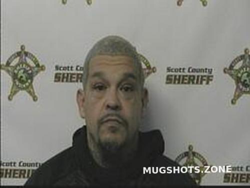MARCELINO RODRIGUEZ 11/22/2023 - Scott County Mugshots Zone