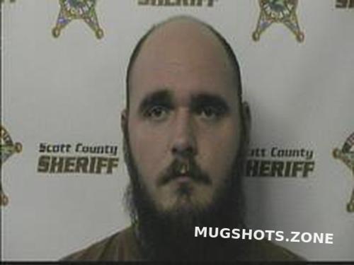 CHRISTOPHER CAMPBELL 12/21/2023 - Scott County Mugshots Zone