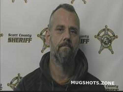 JUSTIN PERRY 01/05/2024 - Scott County Mugshots Zone