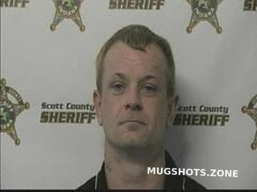 JERRY MOBLEY 01/16/2024 - Scott County Mugshots Zone